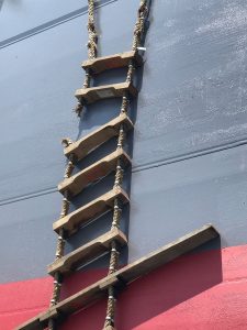 Boarding Safety and Pilot Ladders – British Columbia Coast Pilots Ltd.